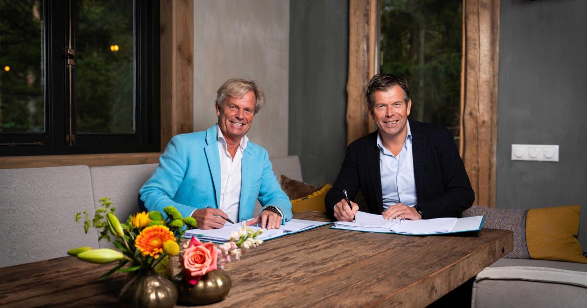 Albron en Hutten versterken marktpositie door… | Hutten